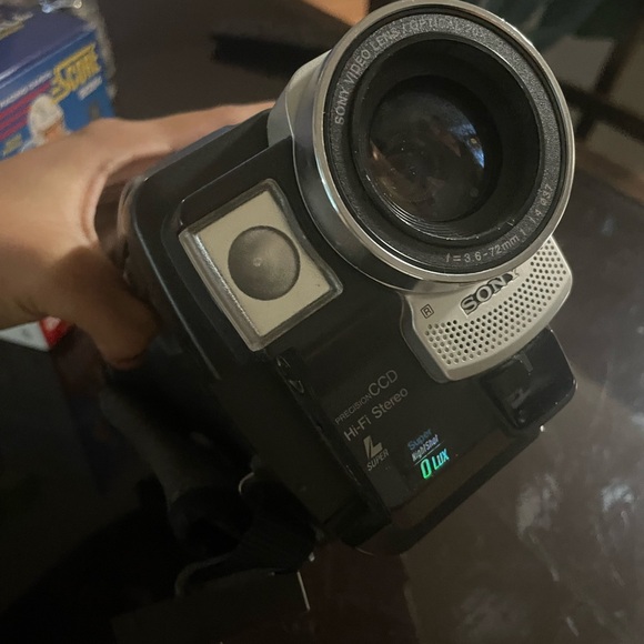 Sony | Cameras, Photo & Video | Sony 56x Digital Zoom Digital 8 | Poshmark